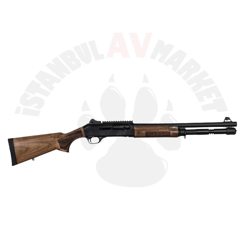 Typhoon T4 Tactical Wood Otomatik Av Tüfeği (M4) – İstanbul Av Market